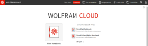 【無料のMathematica】WolframCloudの始め方と使い方 | そらの物理のーと